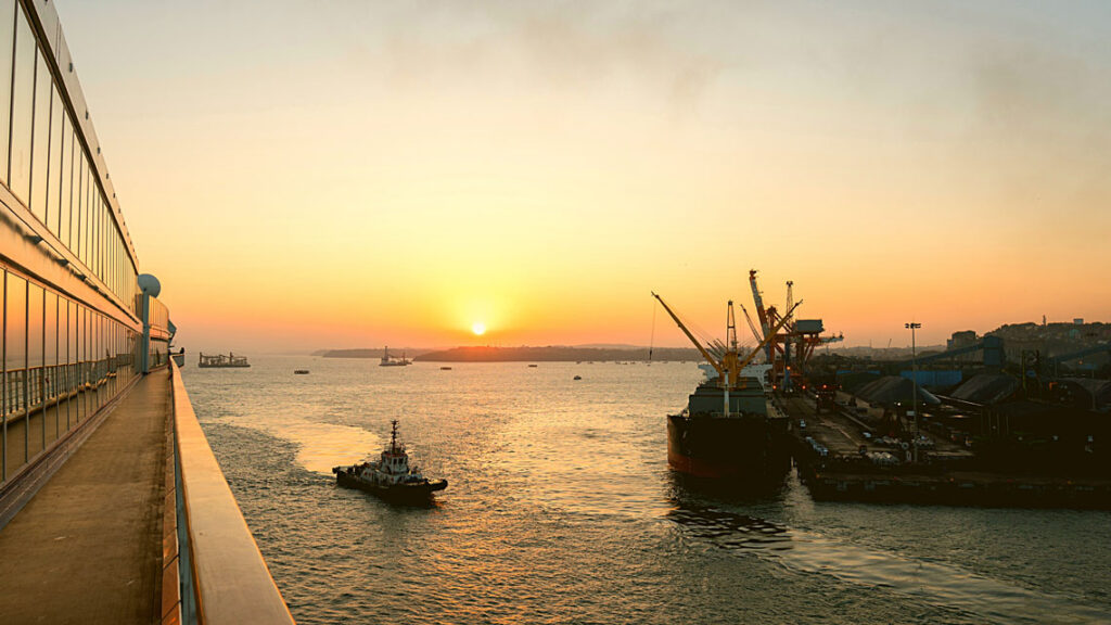 Introducing Climate Resilience as The Fifth Pillar of India's SAGARMALA ...